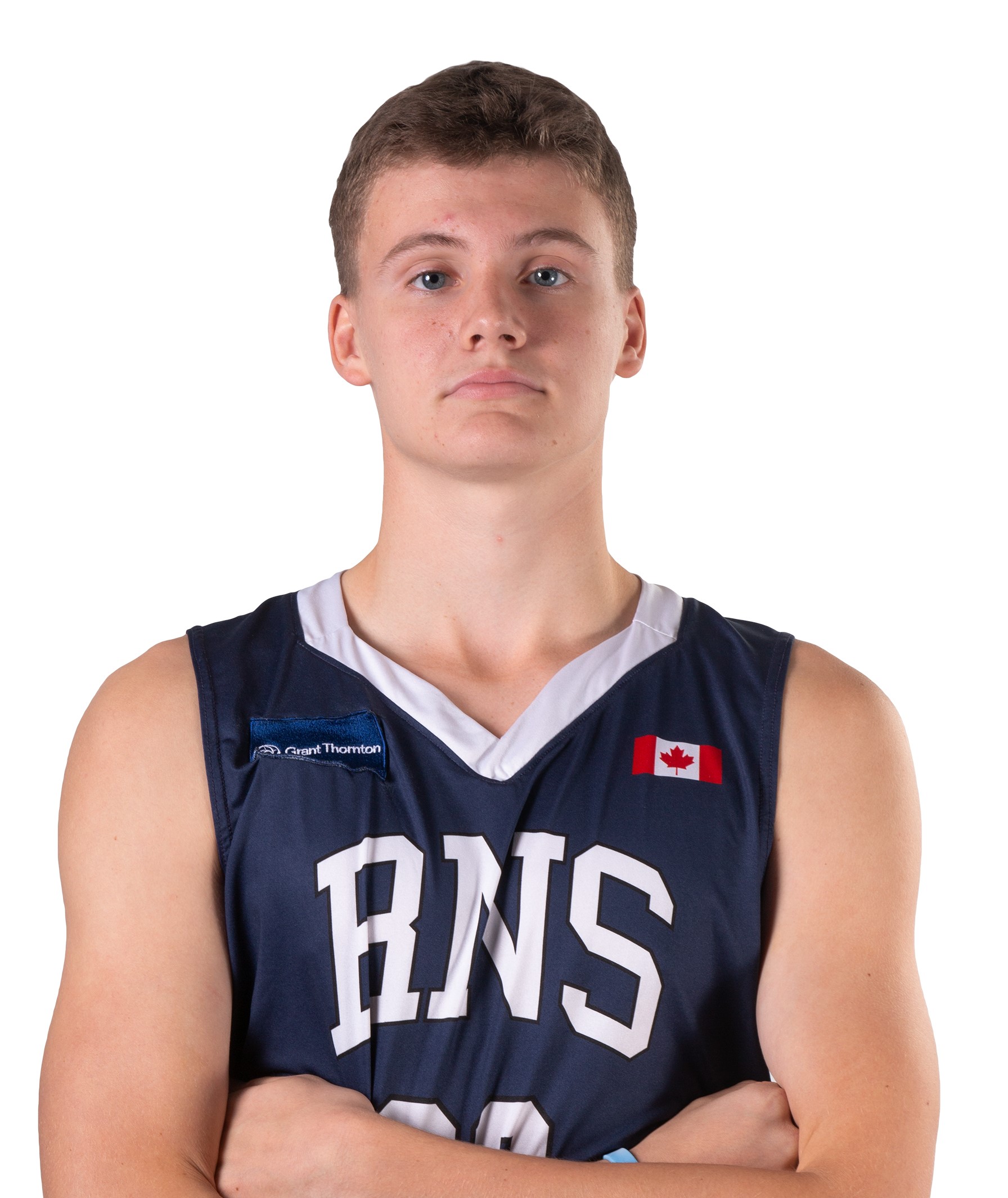 Ben Power – North Pole Hoops