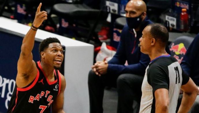 The Raptors show signs of life but end the week in disappointment ...