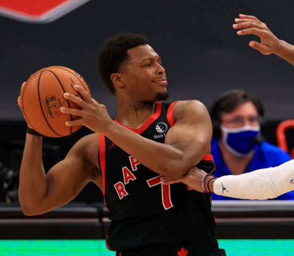 Winning ways – The Raptors beat up the Hornets for back-to-back ...