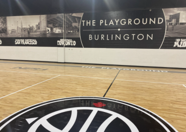 North Pole Hoops’ Headquarters Moves to Burlington, New Beginnings in ...