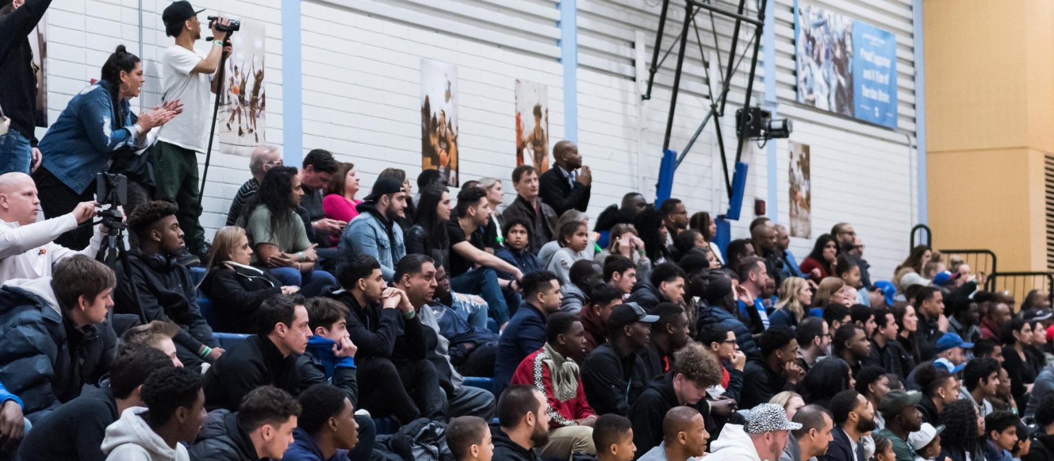 North Pole Hoops – Canadian Basketball Lives Here