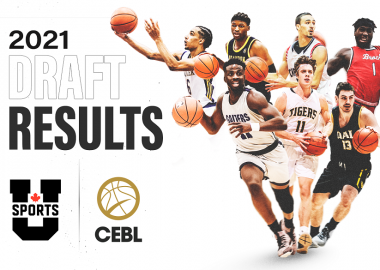 2021 CEBL U Sports Draft Reaction - North Pole Hoops
