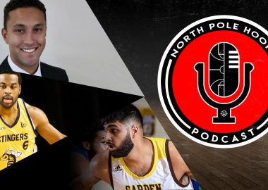 North Pole Hoops Podcast: Jasman Sangha, Adika Peter-McNeilly, Dr ...