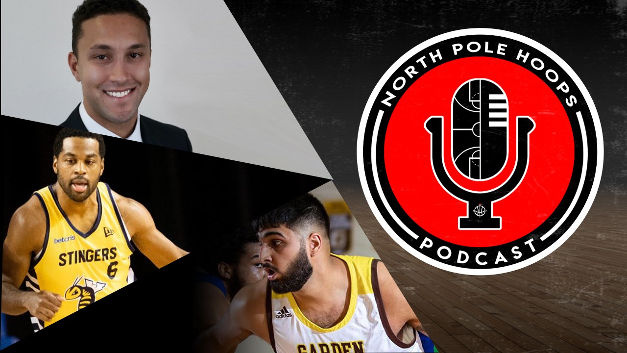 North Pole Hoops – Canadian Basketball Lives Here