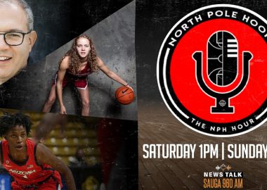 The North Pole Hoops Podcast is Here! - North Pole Hoops