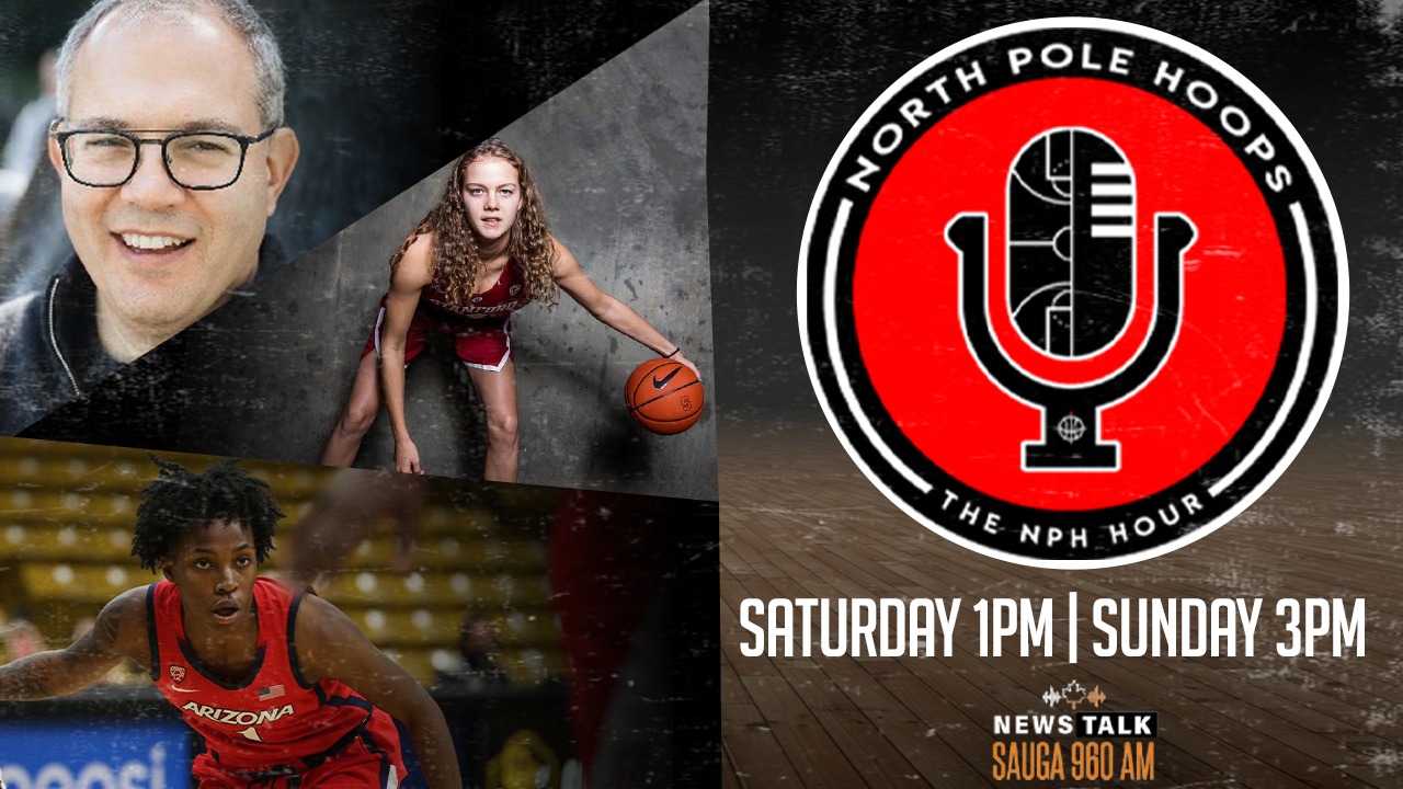 The North Pole Hoops Podcast is Here! - North Pole Hoops
