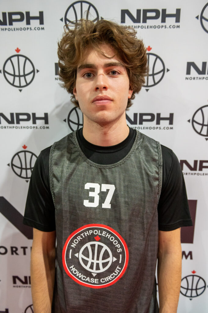 Jacob Rodin - North Pole Hoops