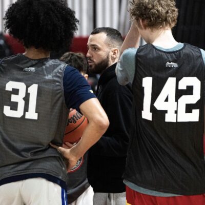 NPH CIS Team Previews: UNB Varsity Reds – North Pole Hoops