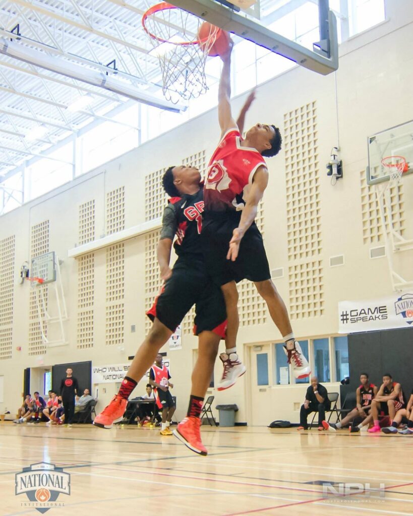 CNIT - North Pole Hoops