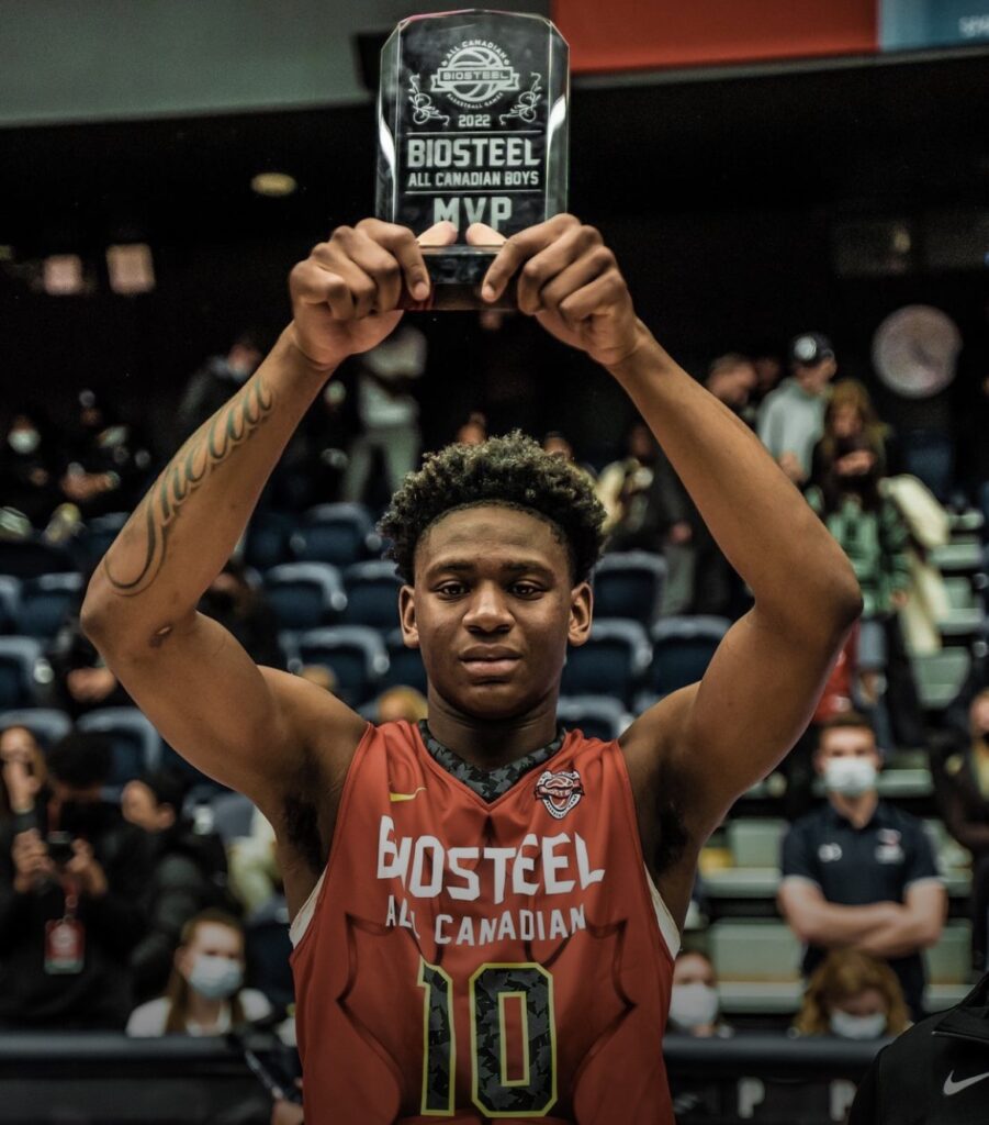 Elijah Fisher commits to Texas Tech — joins the Big Maple, Fardaws ...