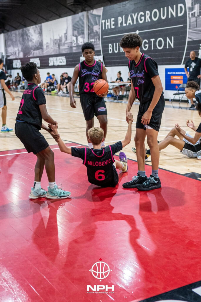 NPH Showcase League - North Pole Hoops