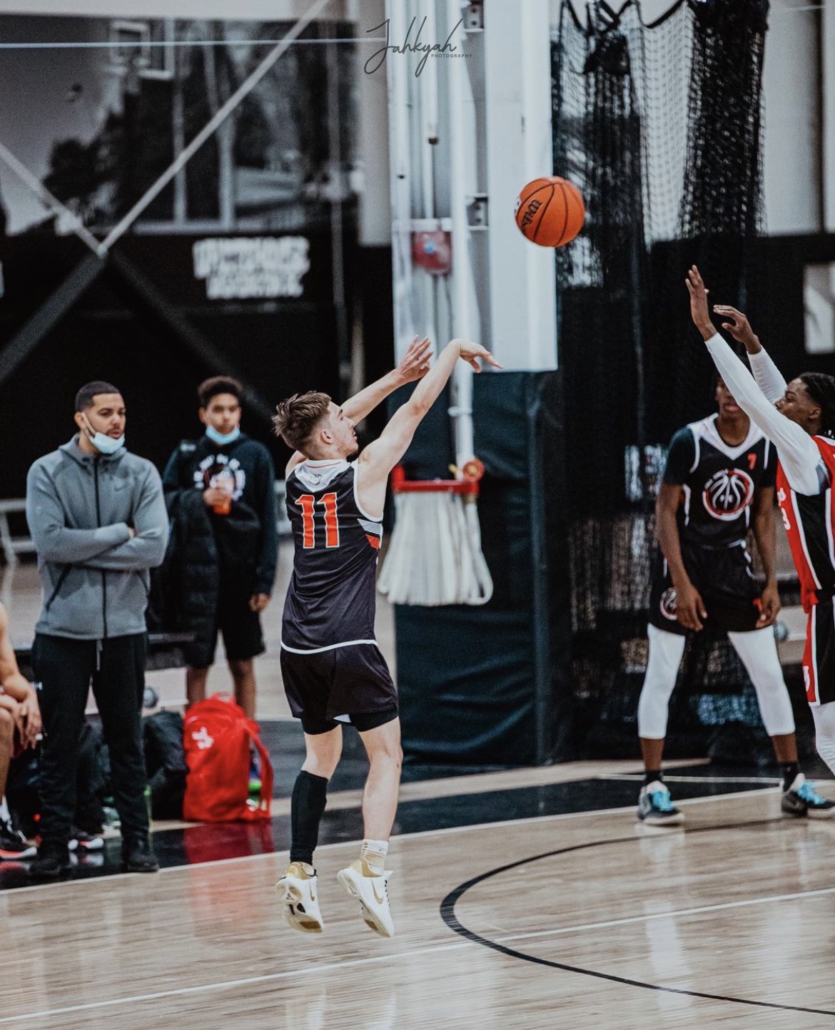 15 best shooters in Canada — regardless of class. - North Pole Hoops