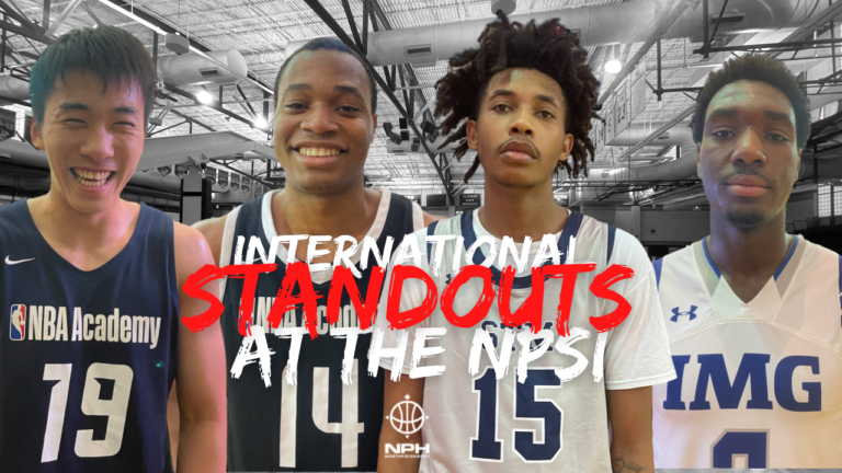 NPH Home - North Pole Hoops