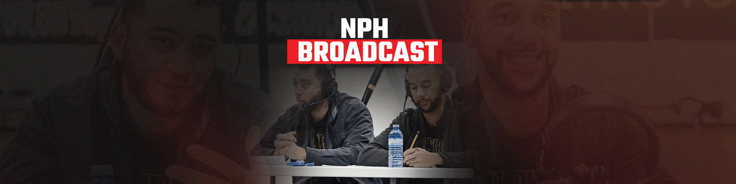 Live Broadcasting - North Pole Hoops