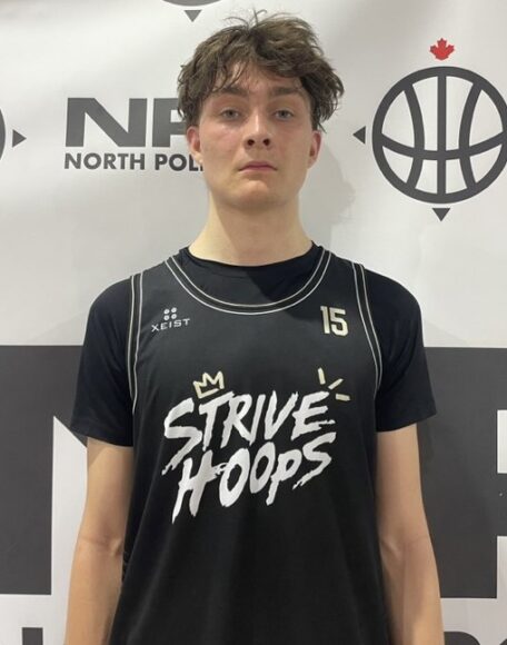 Nishayne Sharpe, Eric Carson, and Anei Majock lead Strive Hoops at NPH ...