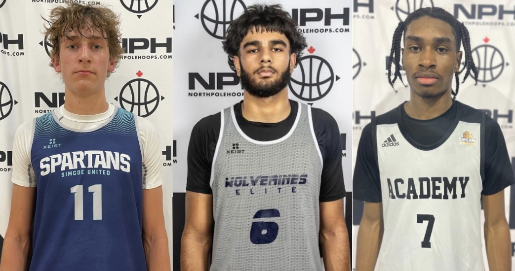 Canada's Most Underrated 2025's - North Pole Hoops