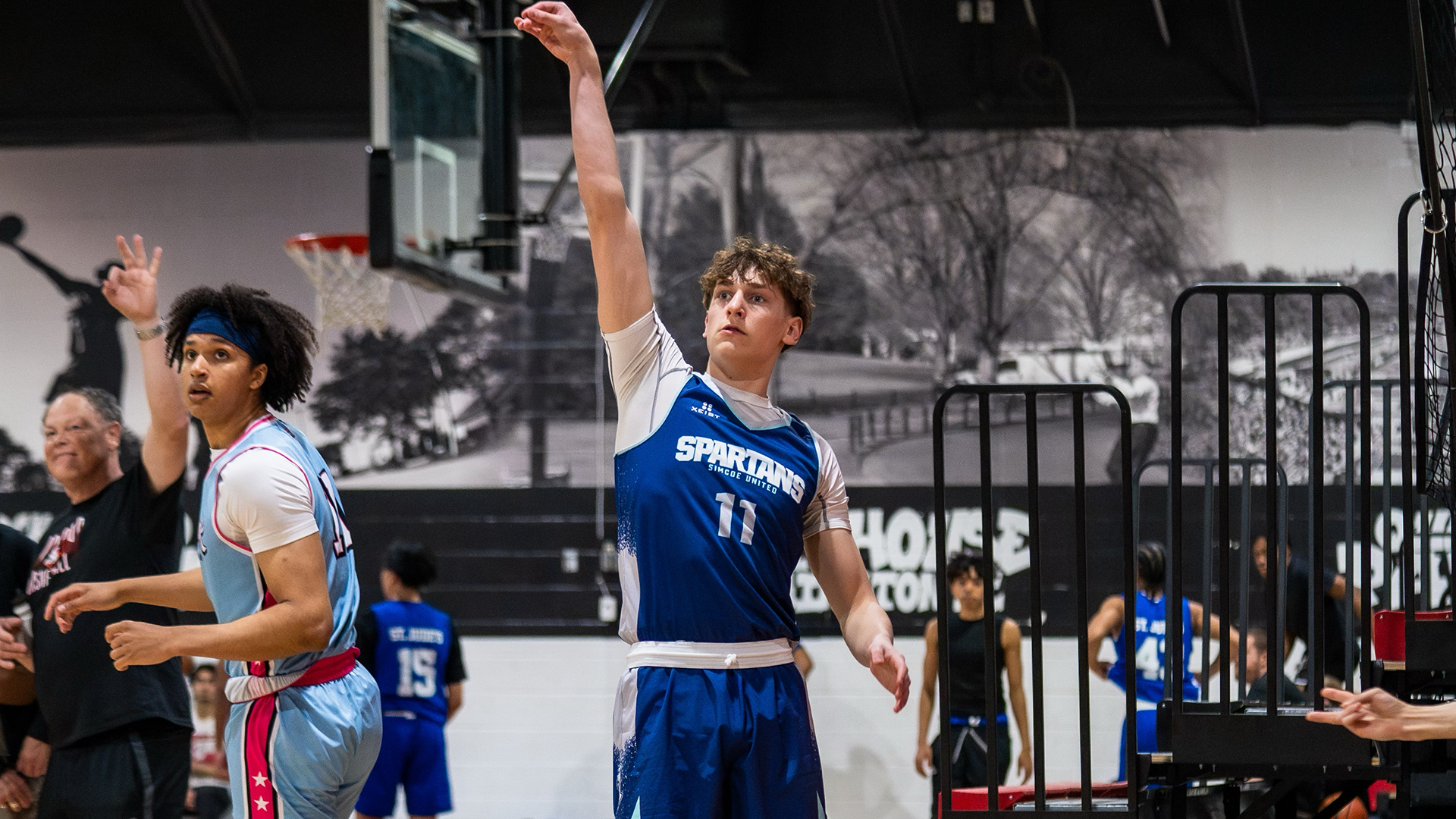 Canadian Basketball Youth Leagues - Register Your Team | North Pole Hoops