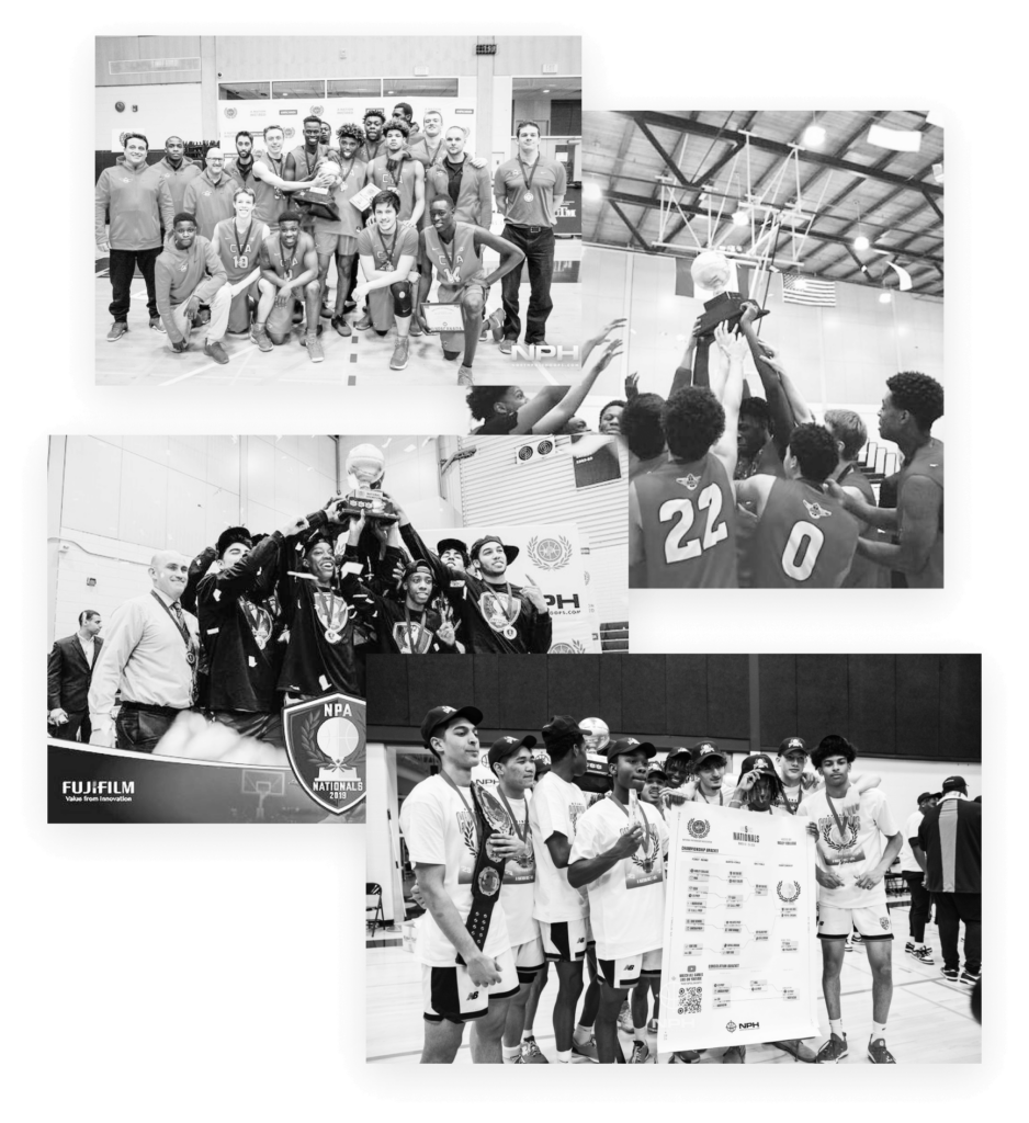 NPA2025 - North Pole Hoops