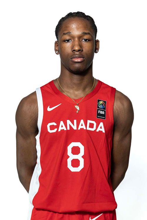 Isaiah Headley-Smith - North Pole Hoops