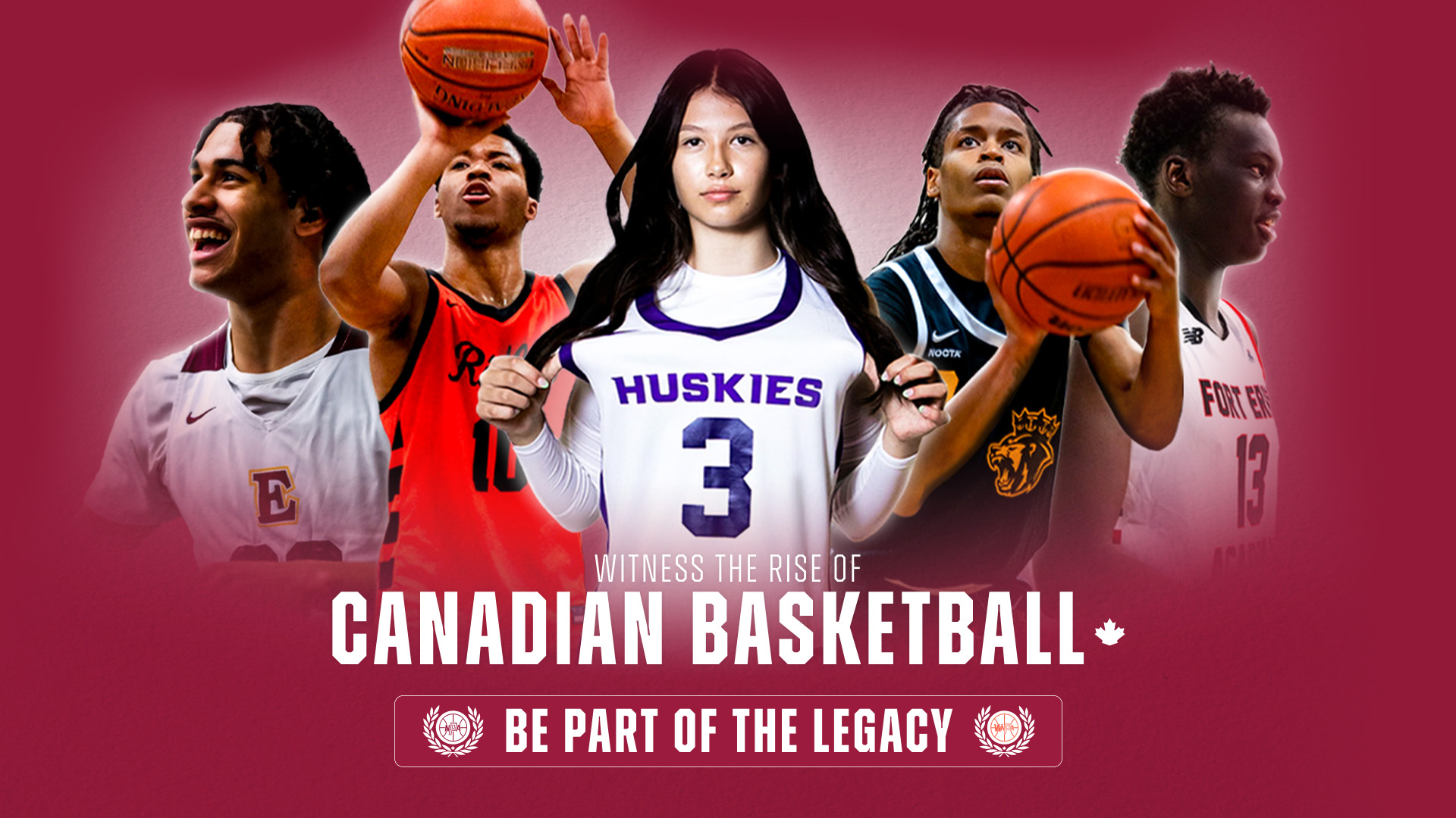 Canadian Basketball Youth Leagues - Register Your Team | North Pole Hoops