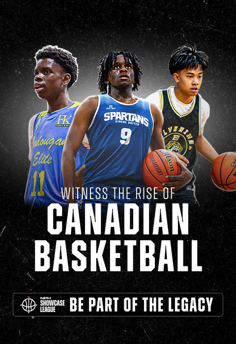 Canadian Basketball Youth Leagues - Register Your Team | North Pole Hoops