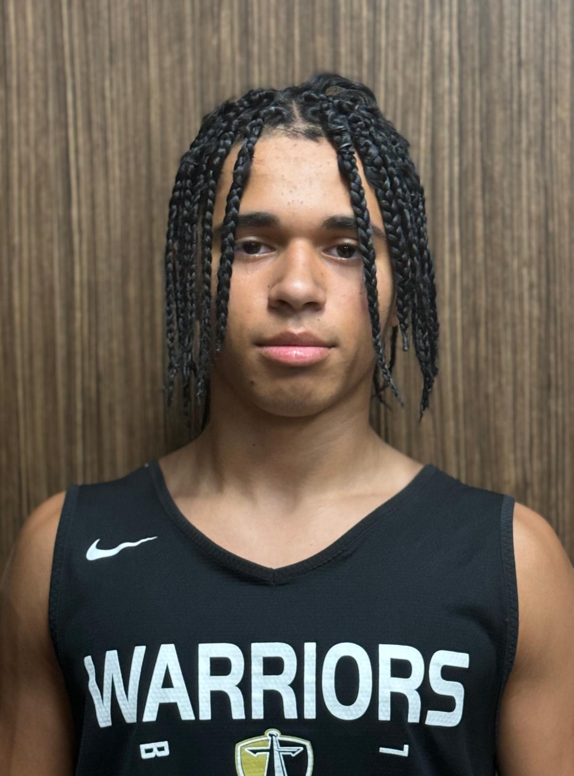 Dominic Loehle - North Pole Hoops