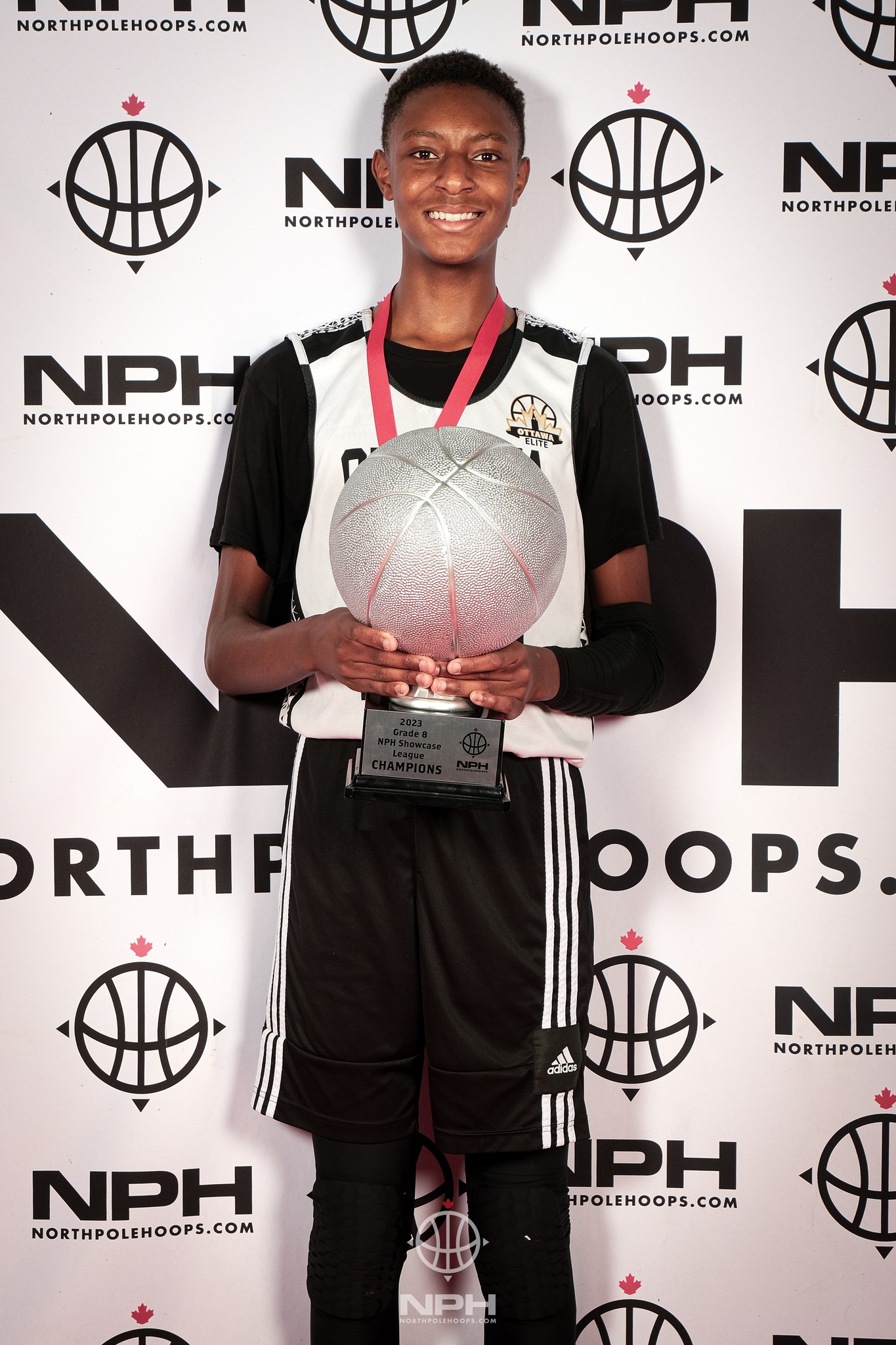 Quinton Holder - North Pole Hoops