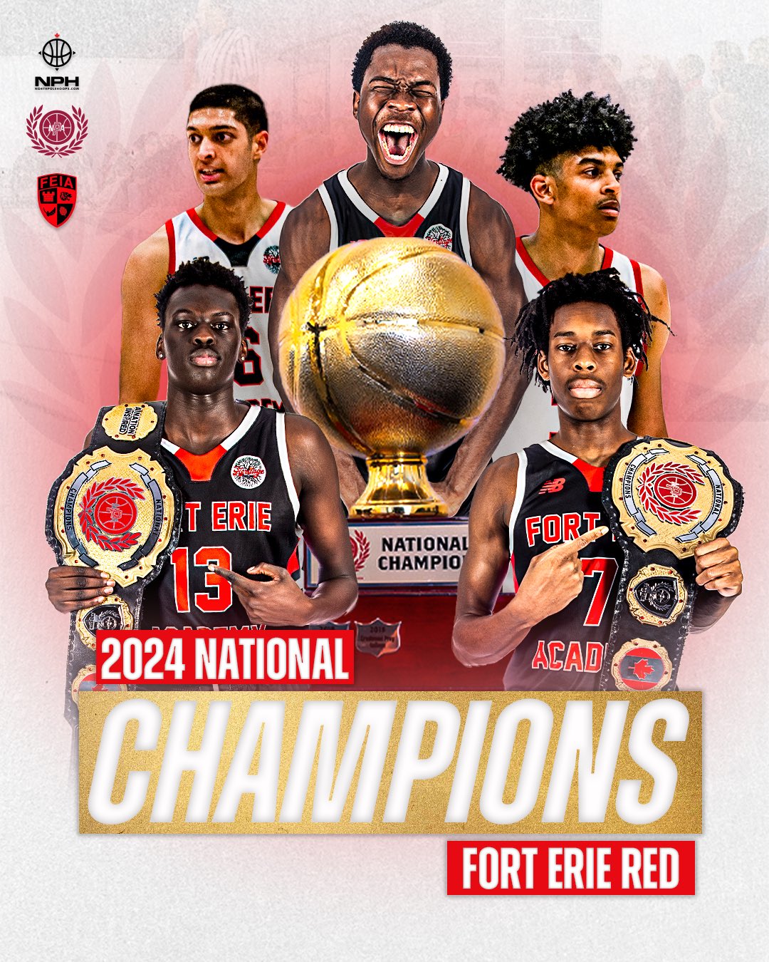 Can Fort Erie Repeat as NPA National Champions? - North Pole Hoops