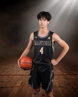 Magnus Carlos - North Pole Hoops