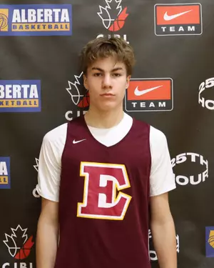 Birch Pockar - North Pole Hoops