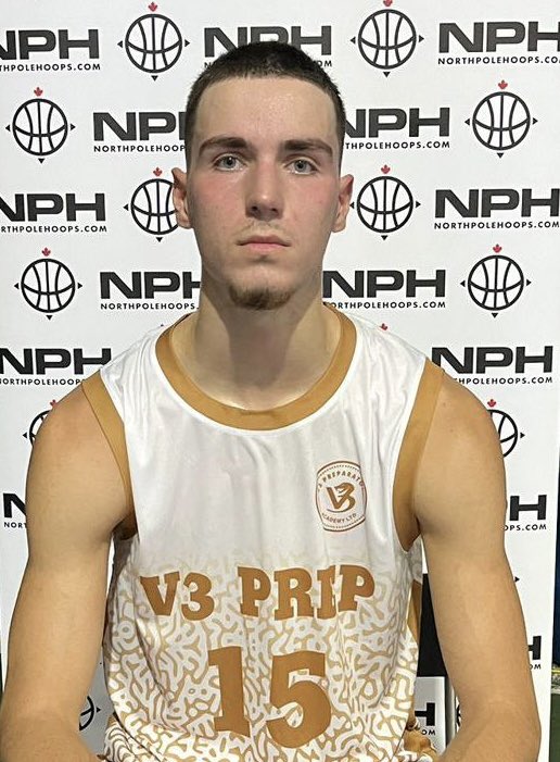 Marco Bergamin - North Pole Hoops