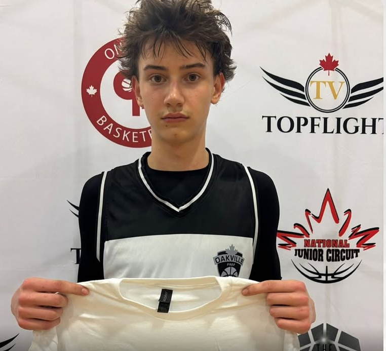 Noah Ryan - North Pole Hoops