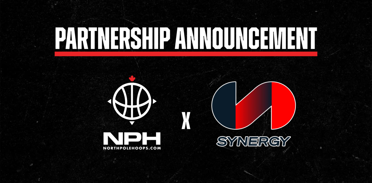 NORTH POLE HOOPS AND SYNERGY SPORTS FORGE STRATEGIC PARTNERSHIP TO ...