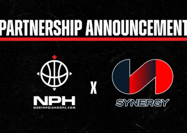 NORTH POLE HOOPS AND SYNERGY SPORTS FORGE STRATEGIC PARTNERSHIP TO ...