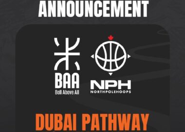 Ball Above All & North Pole Hoops Partnership Set to Create Basketball ...