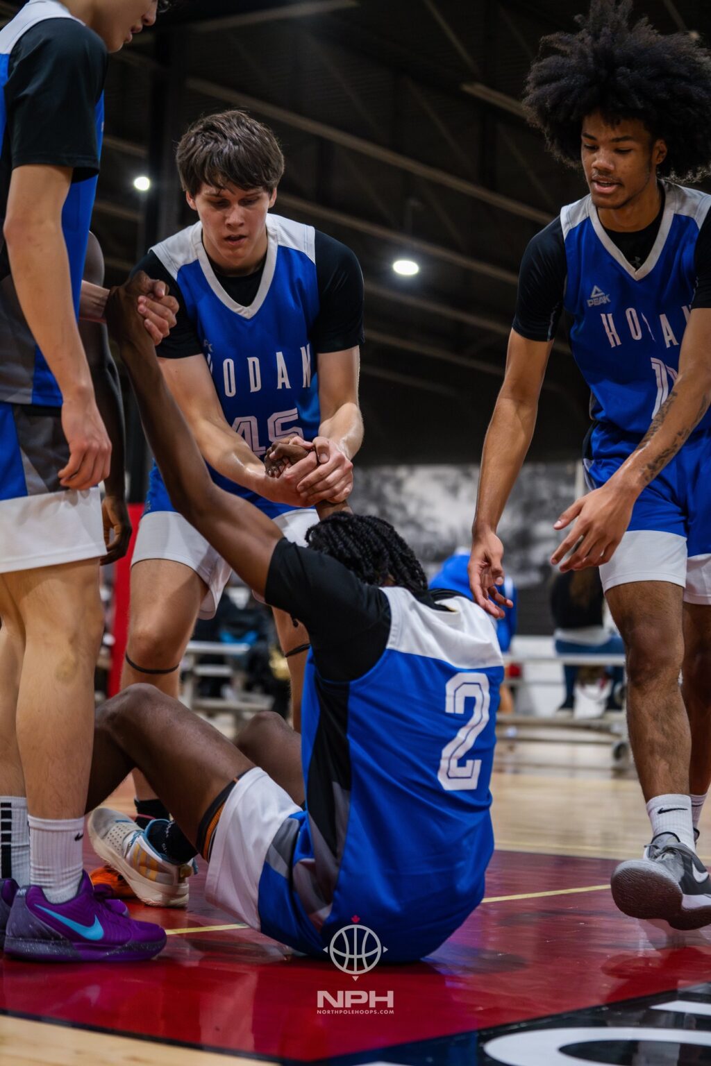 2025 NPA Nationals Ranking Released - North Pole Hoops