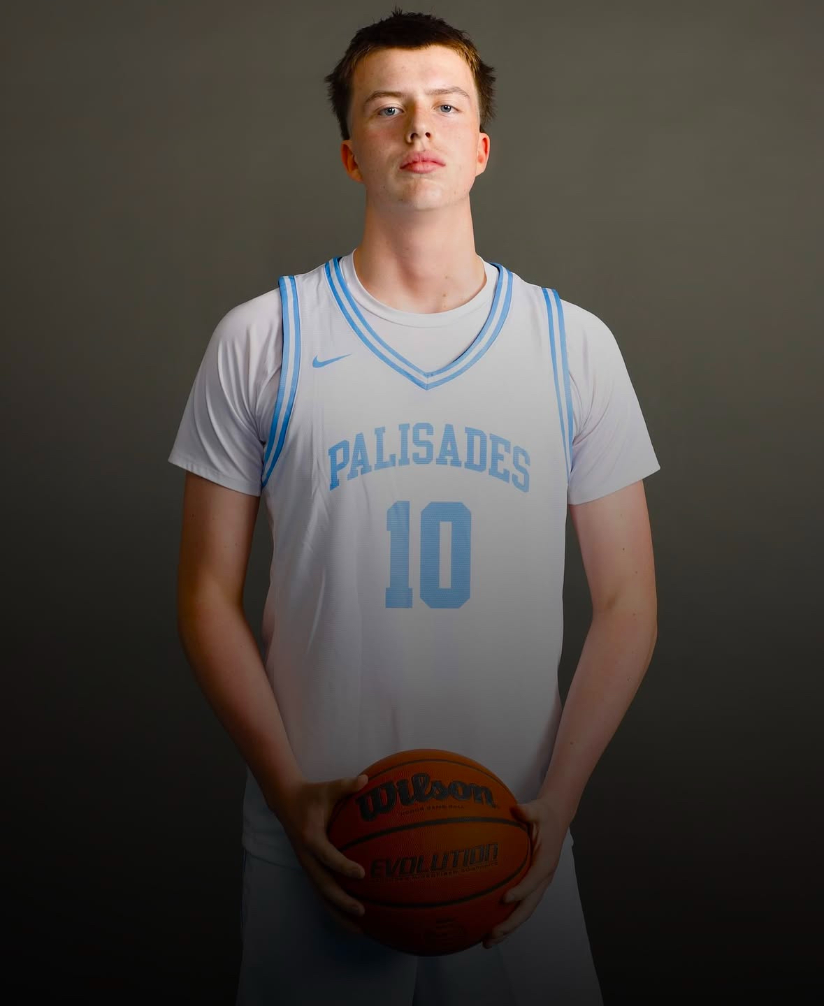 Julian Cunningham - North Pole Hoops