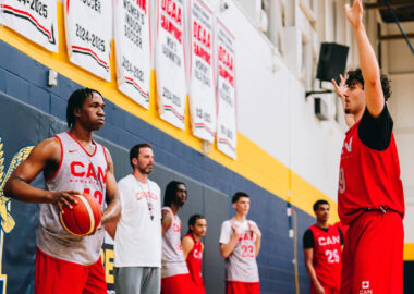 Team Canada U19 FIBA World Cup Roster Preview - North Pole Hoops