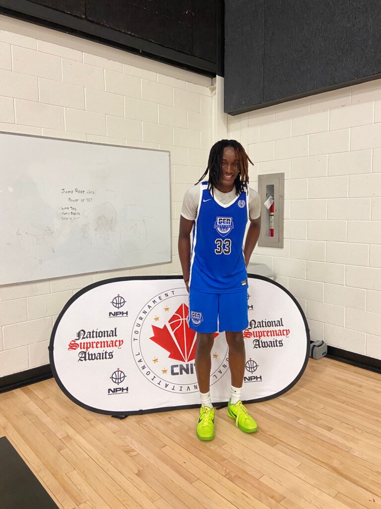 Top 10 Dawwwgs from CNIT - North Pole Hoops