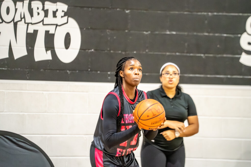 Top Prospect Heading into the Inaugural Girls Division at the 2025 NPH ...