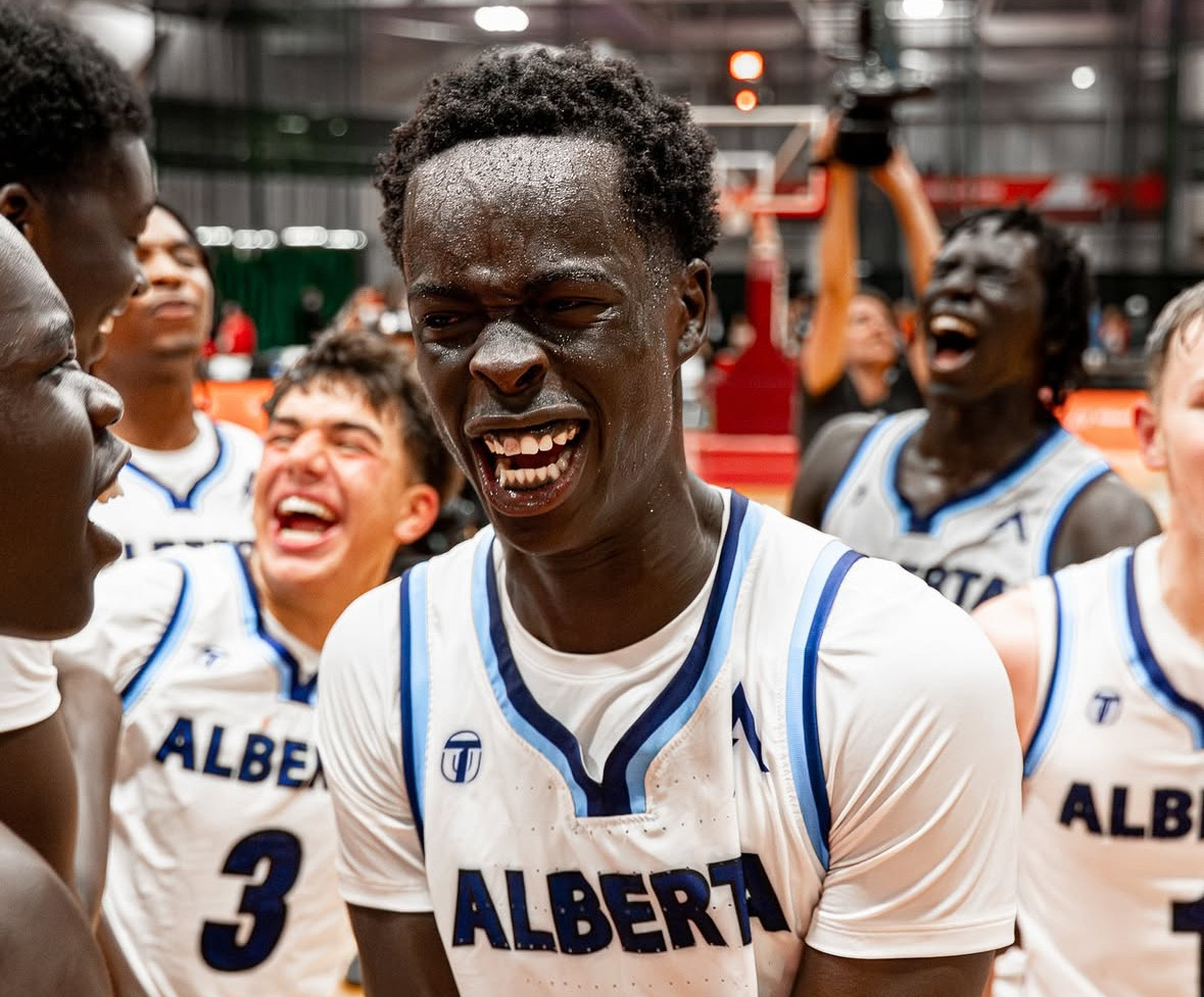 Alberta Basketball Make History At Nationals, Winning First Ever Men's ...