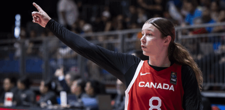 Savvy Swords: Canada’s Rising Star and Kentucky Wildcat - North Pole Hoops