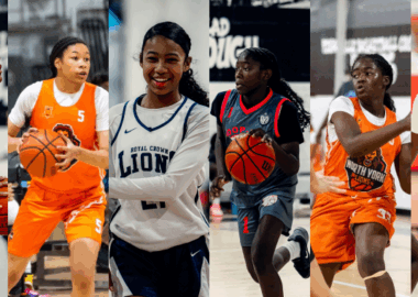 Girls Junior Showcase Division – Session 1 Top Performers - North Pole ...