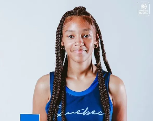 Kelly-Anna Hyacinthe - North Pole Hoops