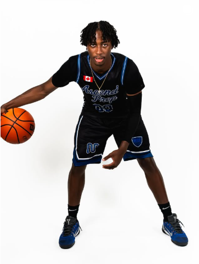 Dwayne Smith Jr - North Pole Hoops