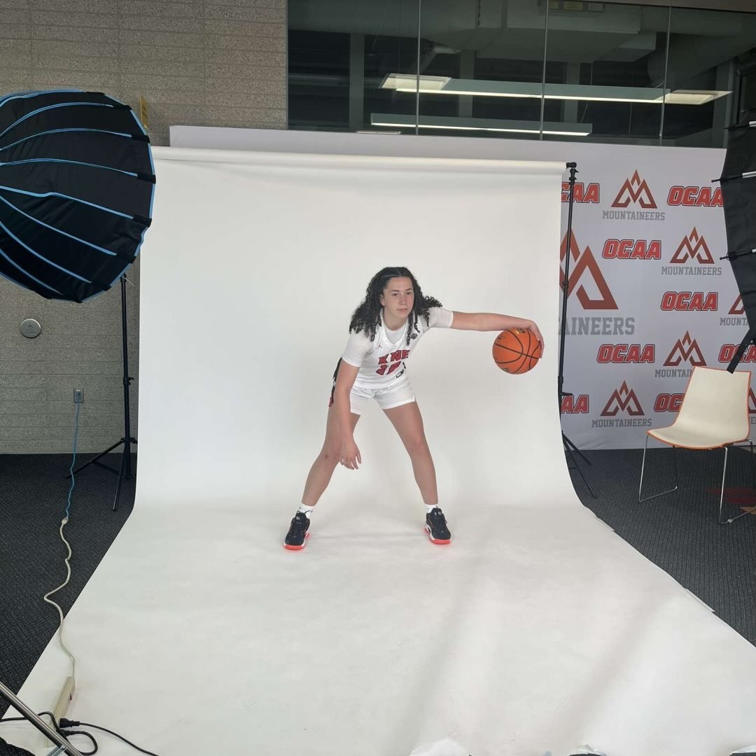 Ariel Peters - North Pole Hoops
