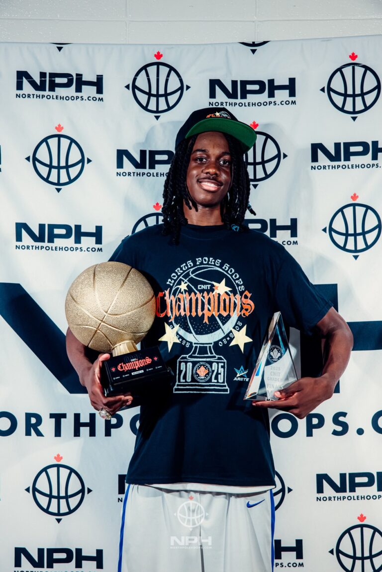 Soren Nicholson Is An Emerging Prospect In The NPH Ecosystem - North ...